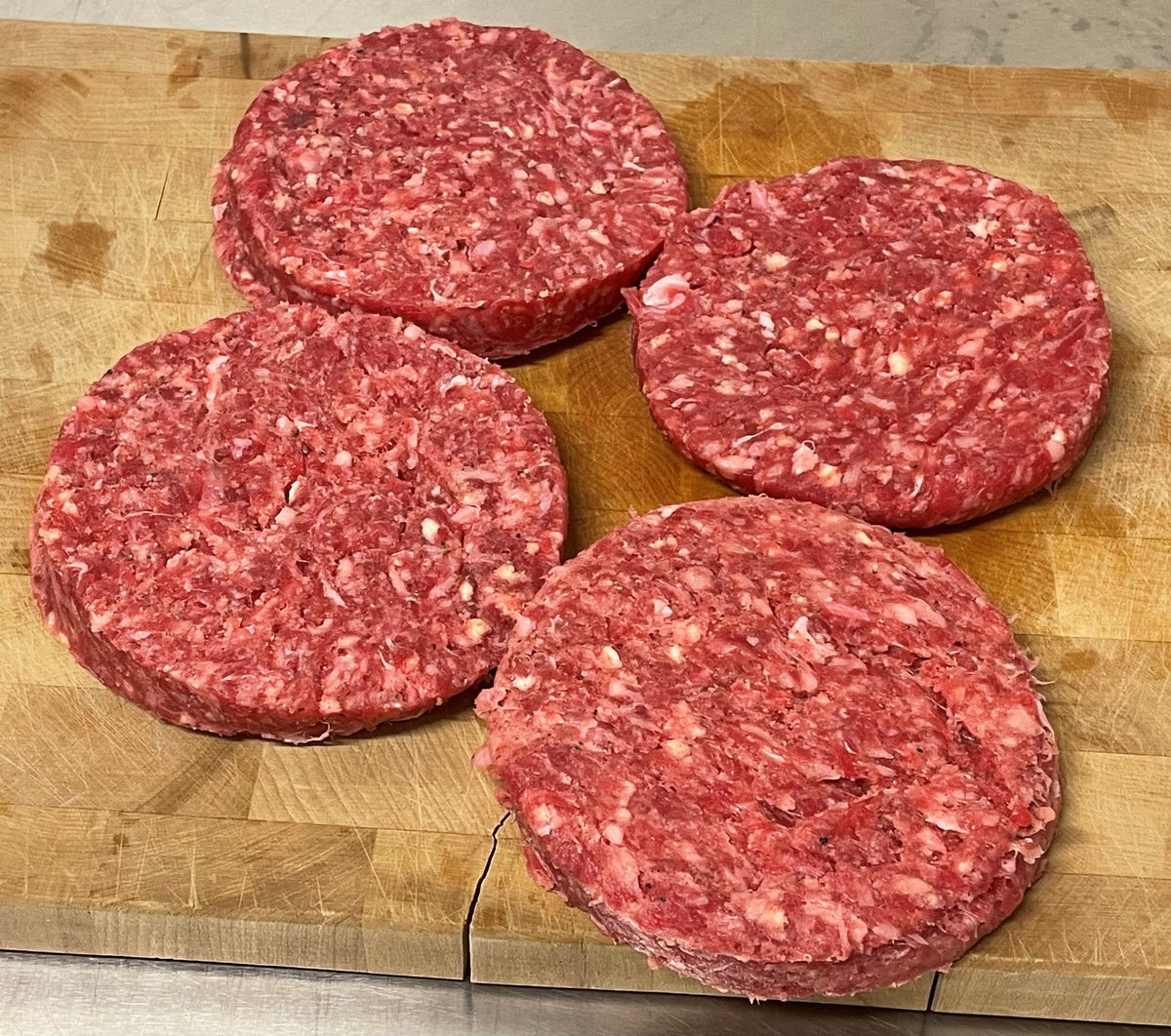 Burgers Supreme BEEF 4 – Windmill Agri