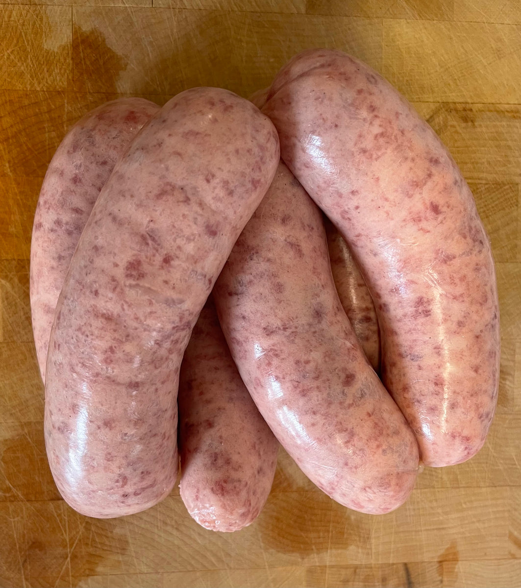 Sausages Traditional PORK 6 – Windmill Agri