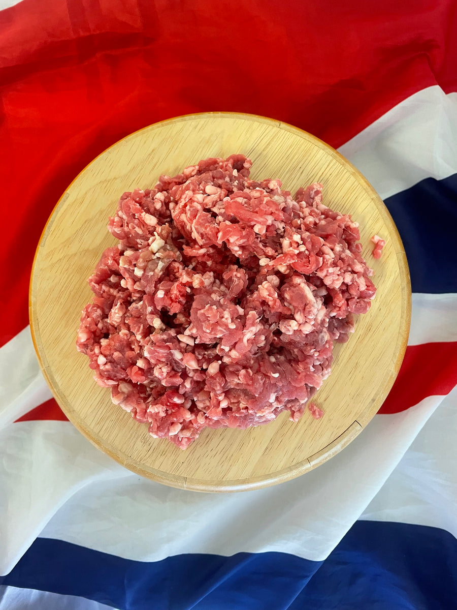 Minced Lamb Lean 500g – Windmill Agri